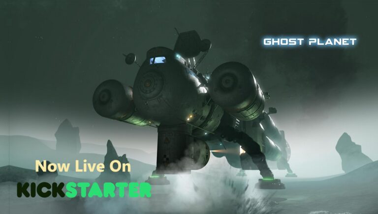 GHOST PLANET - Official Movie Site